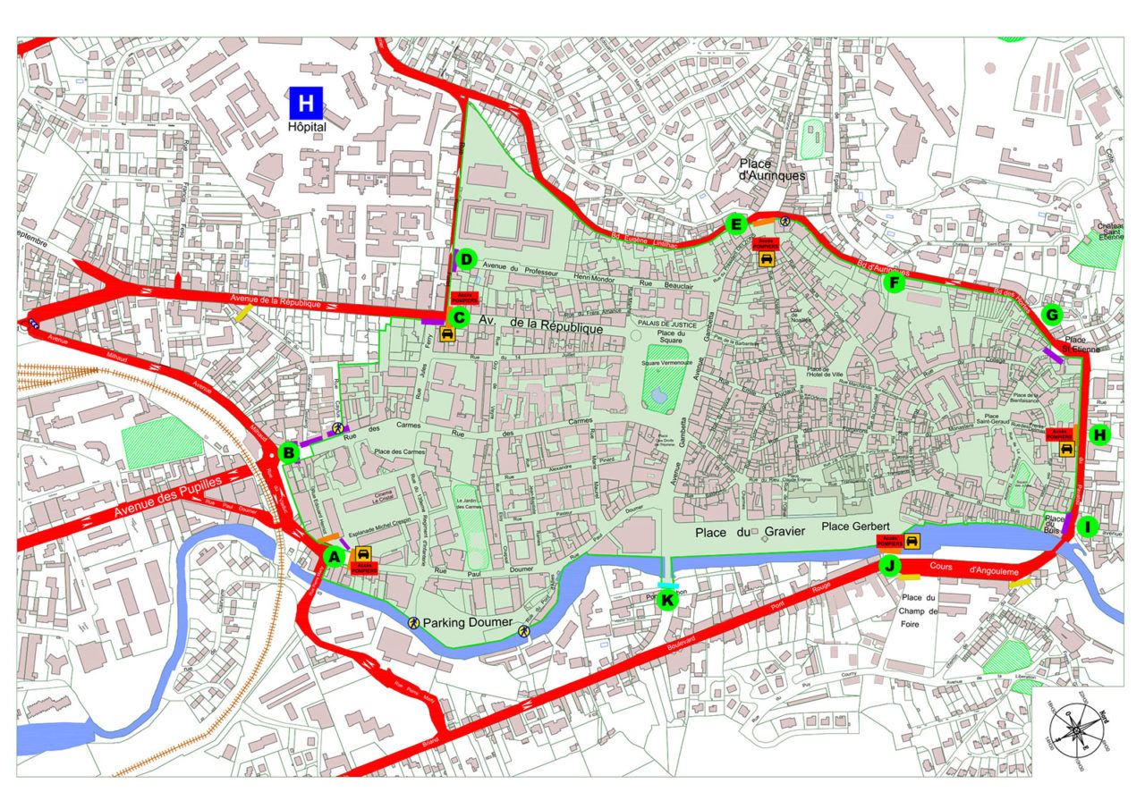 Aurillac 2023 | Mairie d'Aurillac