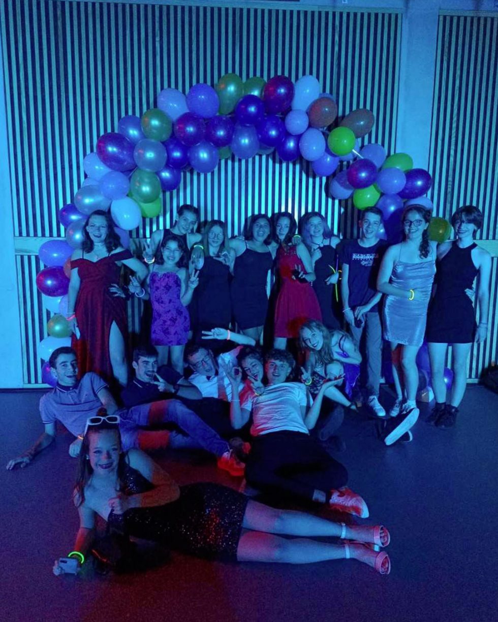 Retour sur le bal de fin d’année au Sismographe | Mairie d'Aurillac