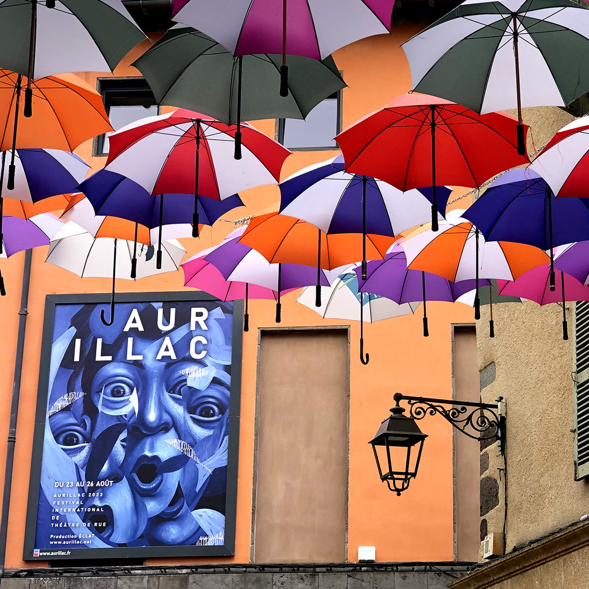 FESTIVAL AURILLAC / THÉÂTRE DE RUE | Mairie d'Aurillac