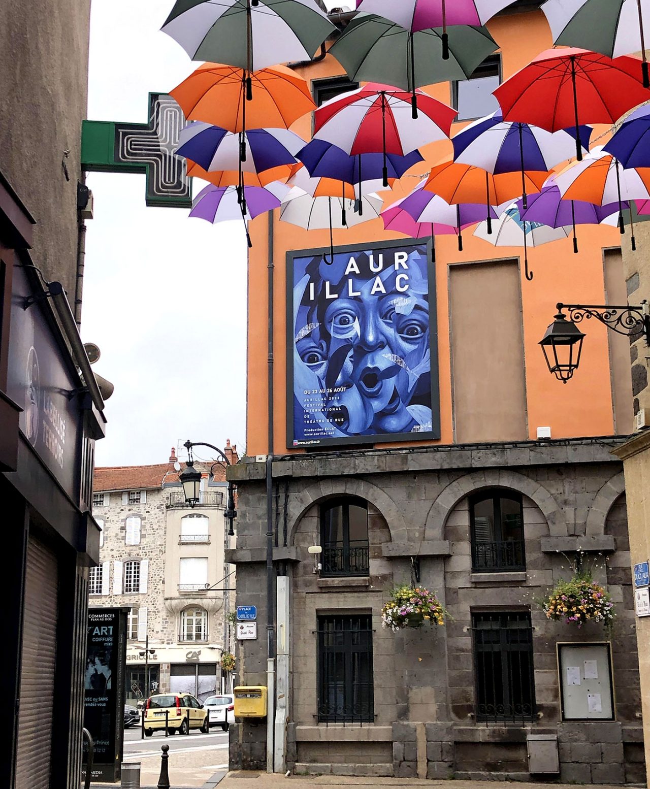 Aurillac 2023 | Mairie d'Aurillac