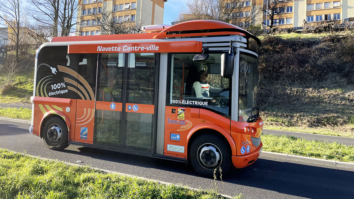 Évolution de la fréquence de la navette gratuite | Mairie d'Aurillac